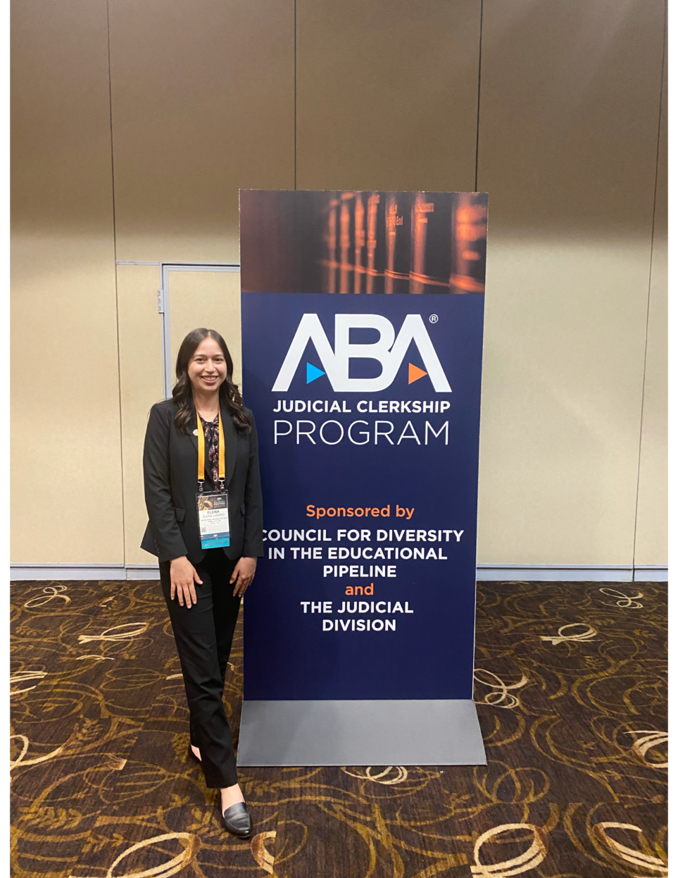 Beyond Networking: The 23rd Annual Judicial Clerkship Program | McGeorge @ Work